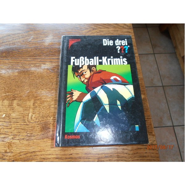 Die drei ??? und die Fußball-Krimis (drei Fragezeichen). Enthält ... Die drei ??? und die Fußball-Krimis (drei Fragezeichen). Enthält ...